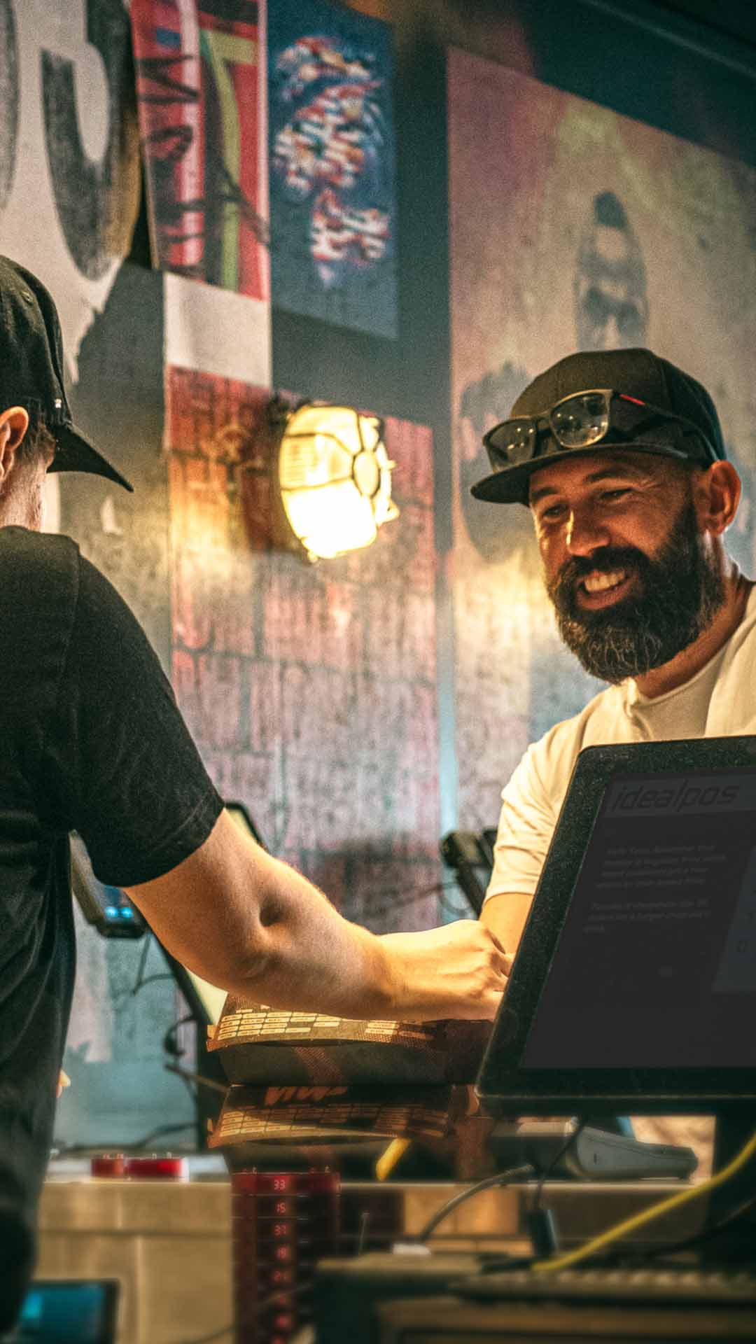 RE Burger 🤤 Crave-worthy street food, freshly made